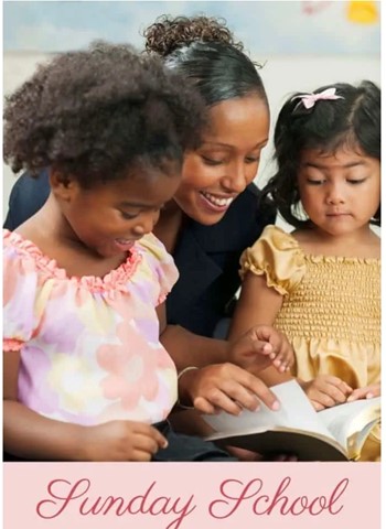 Taking Kids To Sunday School - Child Evangelism Fellowship®